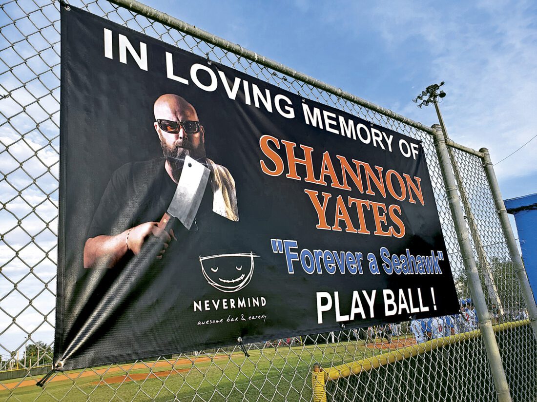 Seahawks celebrate memory of one of their own - Cape Coral Breeze